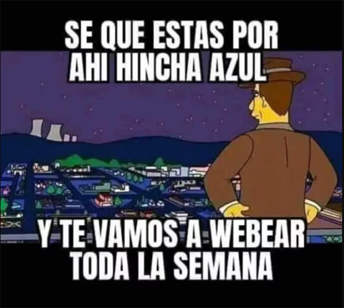 Memes La U De Chile