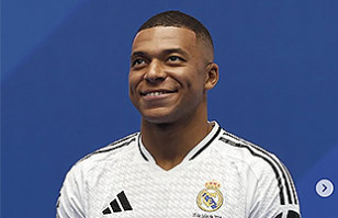 Kylian Mbappé sorprende a todos con cambio físico | Fútbol Internacional