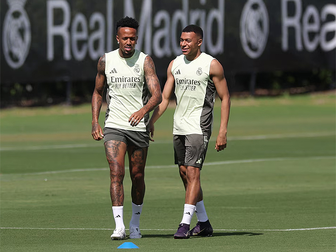 Kylian Mbappé sorprende a todos con cambio físico | Fútbol Internacional