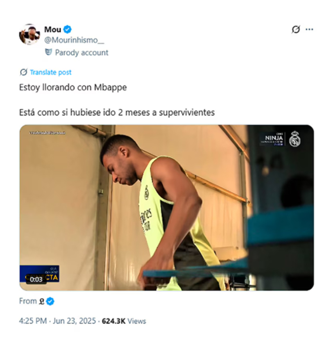 Kylian Mbappé sorprende a todos con cambio físico | Fútbol Internacional