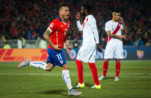 La previa del Perú vs Chile: Los clásicos del Pacífico más recordados ...