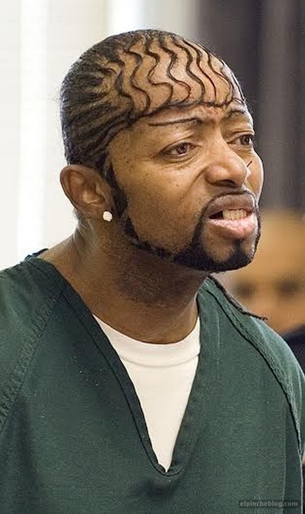 12 hombres con curiosas cejas que no le tienen ningún miedo al ridículo ...