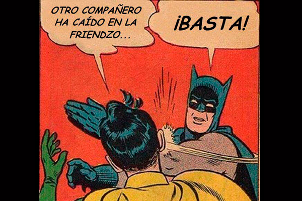 Los memes que se burlan de la fatídica Friendzone: Amigos que quieren ...