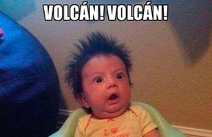 Memes Del Volcan