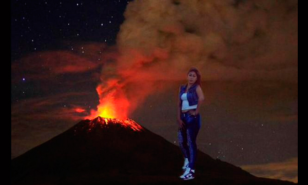 Memes de la erupción del volcán Villarrica: Los mejores y más ...