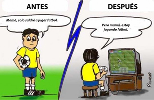 13 memes que demuestran de forma elocuente que todo pasado fue mejor ...