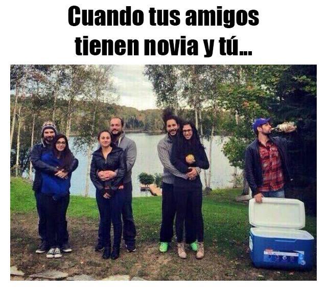 Vida En Pareja Memes