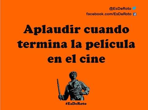 "Es de rotos...", los memes divertidos e incómodos que sacan muchas ...