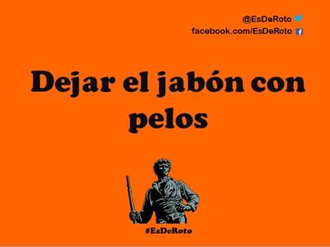 "Es de rotos...", los memes divertidos e incómodos que sacan muchas ...