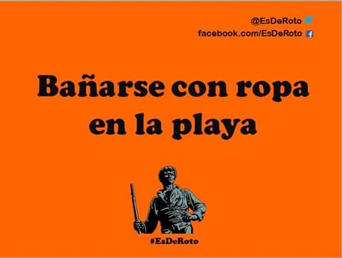 "Es de rotos...", los memes divertidos e incómodos que sacan muchas ...