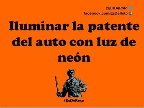 "Es de rotos...", los memes divertidos e incómodos que sacan muchas ...