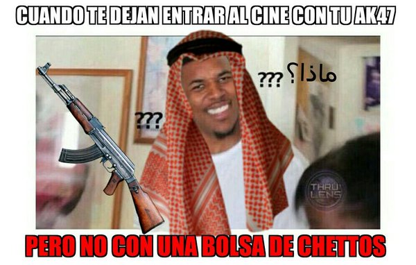 Memes Del Negro En Duda