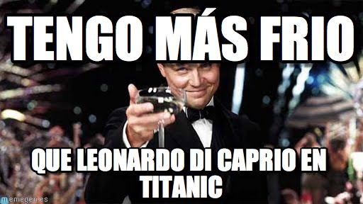 Los divertidos memes que ayudan con risas a pasar la terrible ola de ...