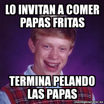 Memes Pelando Papas Pelando Papas 🥔🥔🥔🔪🔪 YouTube