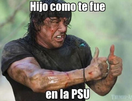 Los mejores y más divertidos memes de la PSU, cuando el humor saca ...