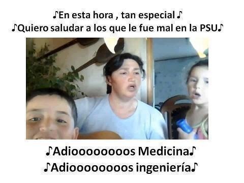 Los mejores y más divertidos memes de la PSU, cuando el humor saca ...