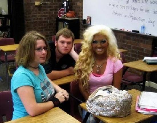 Las más disparatadas fotografías de los adictos al bronceado | Humor