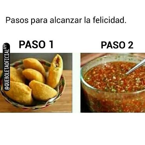 Se vienen las empanadas y los memes lo saben: Los más divertidos sobre ...