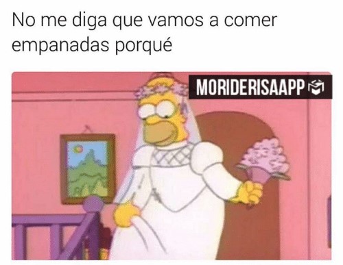 Se vienen las empanadas y los memes lo saben: Los más divertidos sobre ...