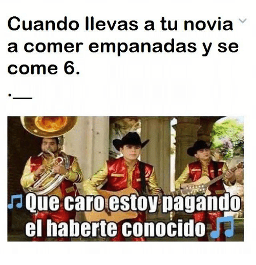 Se vienen las empanadas y los memes lo saben: Los más divertidos sobre ...