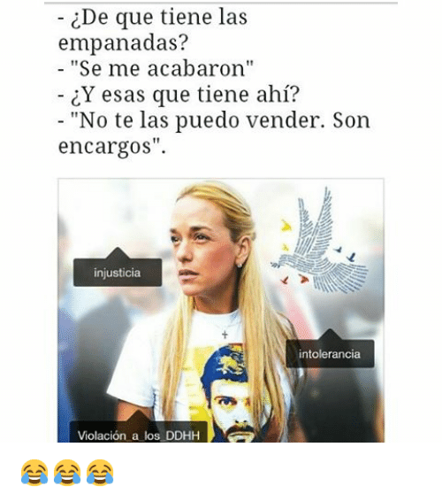 Se vienen las empanadas y los memes lo saben: Los más divertidos sobre ...