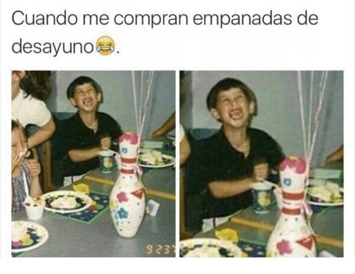 Se vienen las empanadas y los memes lo saben: Los más divertidos sobre ...