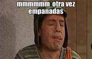 Se vienen las empanadas y los memes lo saben: Los más divertidos sobre ...