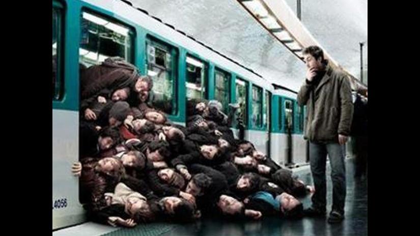 Memes De Metro