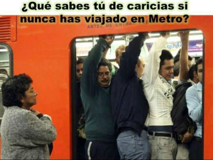Memes Por El Metro El Metro De Madrid Se Inunda Otra Vez Y Twitter Se