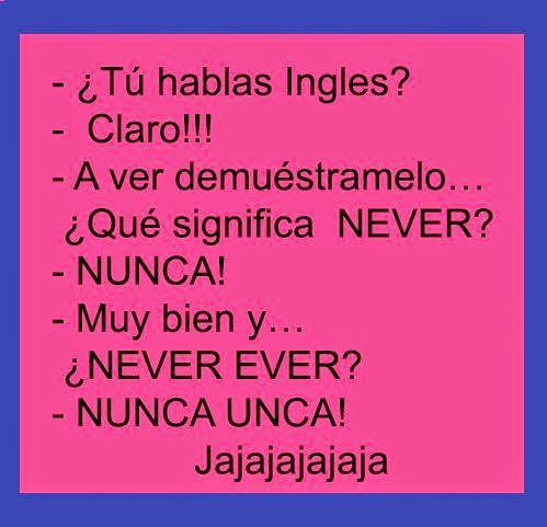 Aprende Ingles Memes