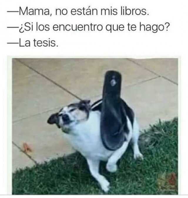 La chala de mamá: El "arma" más poderosa y temida del universo | Humor