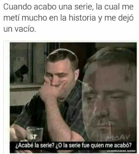 Fiebre de series de TV: Situaciones que muestran qué tan adicto o ...