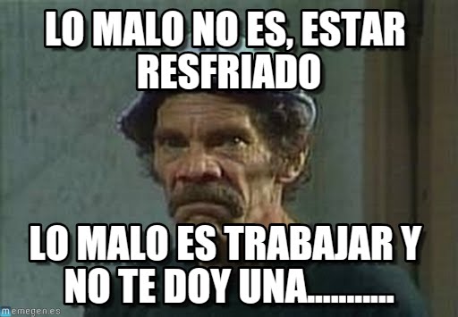 Memes Estoy Resfriado Resfriado Gatuno