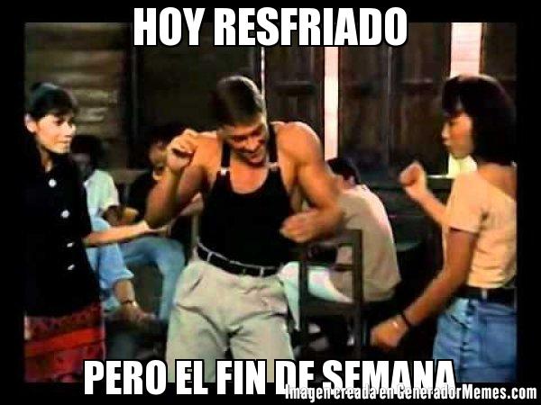 10 situaciones muy divertidas que padecemos todos cuando nos resfriamos ...