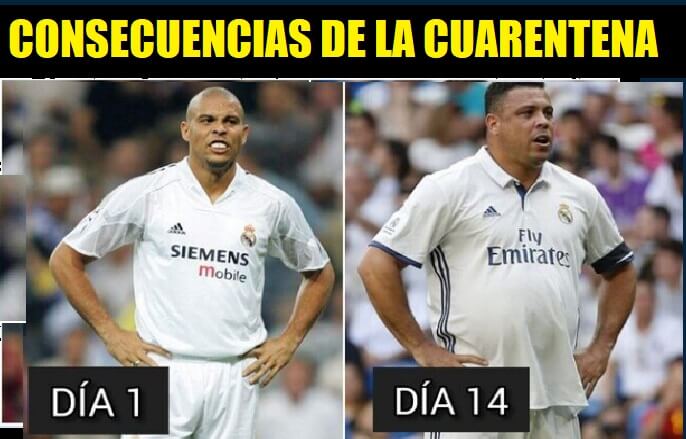 Humor progresivo para pasar la cuarentena: Los memes en tiempos de ...