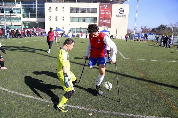 Por primera vez se reunieron en Chile seis selecciones nacionales de ...