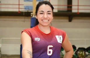 Daniela Zapata, deportista paralímpica destaca como modelo: “Una mujer ...