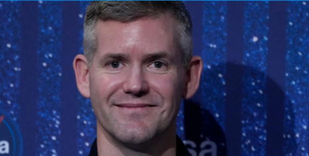 John McFall: El atleta que se prepara para ser el primer astronauta con ... John McFall: El atleta que se prepara para ser el primer astronauta con ...