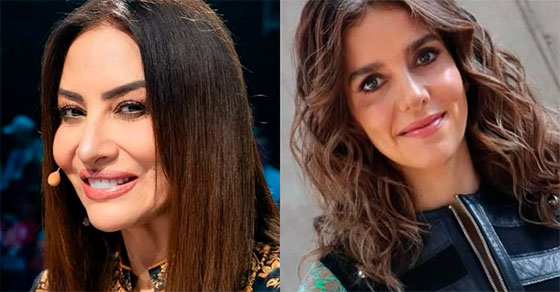 Myriam Hernández compartió "instante mágico" junto al hijo de María ...