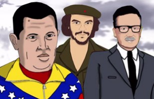 Chávez llega al cielo, lo reciben Allende y el Che: Comentado video ...