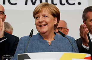 Los contrastes que marcaron la victoria de Merkel en Alemania: Para ...