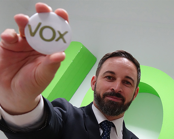 ¿Cuáles son las razones del despegue del partido de ultraderecha VOX en ...