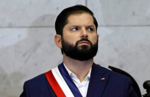 Pese a condenar el accionar de Israel: Gabriel Boric descartó romper ...