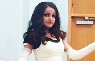 La inspiradora historia de la periodista Myra Ali: Sufre de la ...