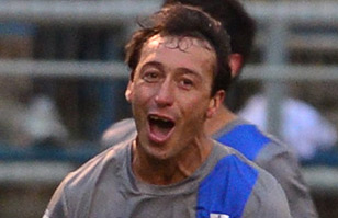 Michael Ríos, goleador de la Copa Sudamericana 2012 | La UC