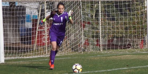 Antonia Canales: La joven arquera de la UC a la que posicionan como la ... Antonia Canales: La joven arquera de la UC a la que posicionan como la ...