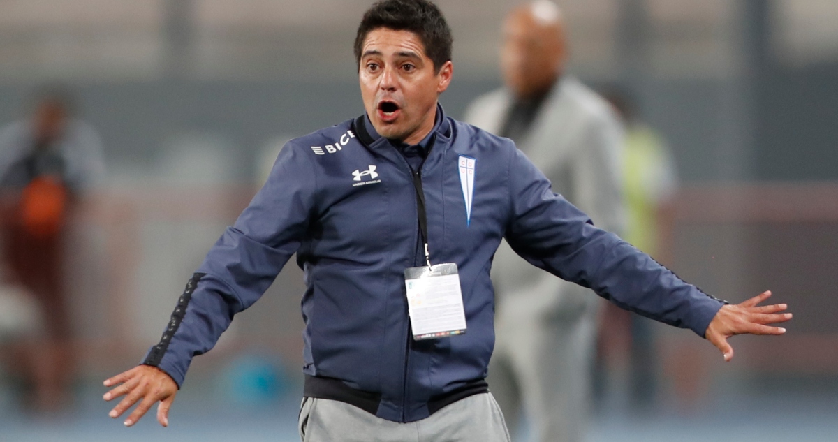 ¿Cuál podría ser el equipo titular de Rodrigo Valenzuela como interino ...