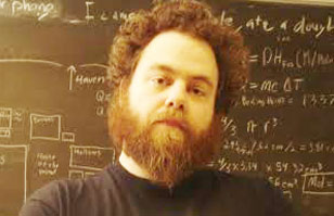 Patrick Rothfuss, autor de “El nombre del viento”: “Quiero darle a mis ...