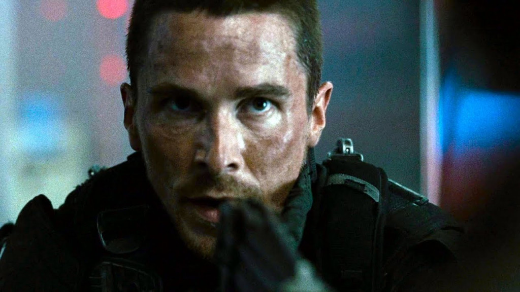 El día de furia de Christian Bale en el set de "Terminator Salvation": Vea el video | Los 2000