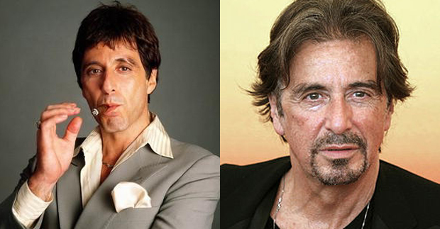 Alberto La Sombra Scarface